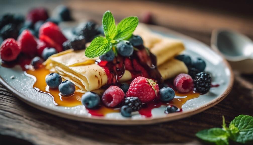 What To Serve With Crepes For Dessert: 15 Best Side Dishes