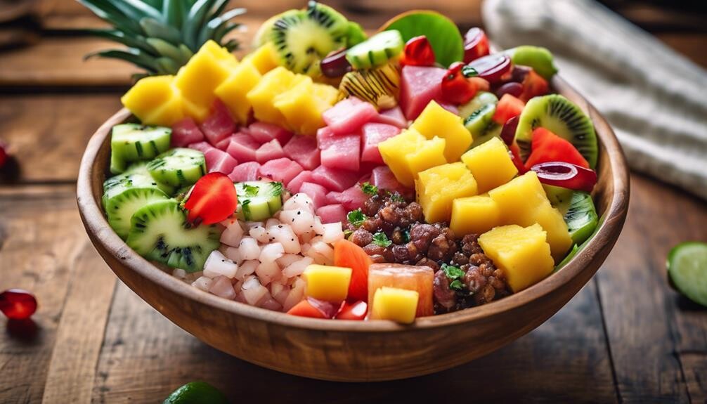 What To Serve With Poke: 15 Best Side Dishes