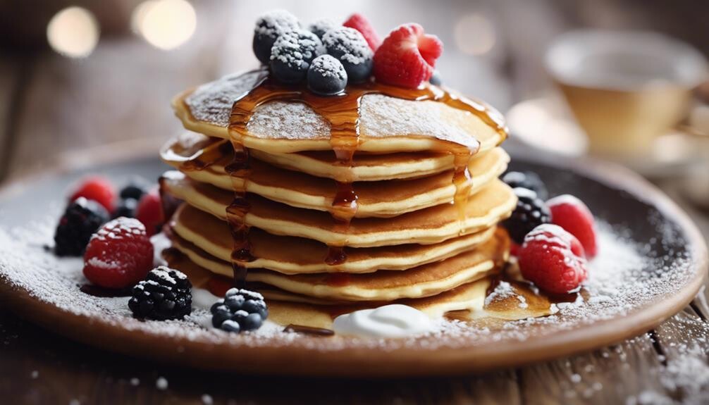 What To Serve With Pancakes: 15 Best Side Dishes