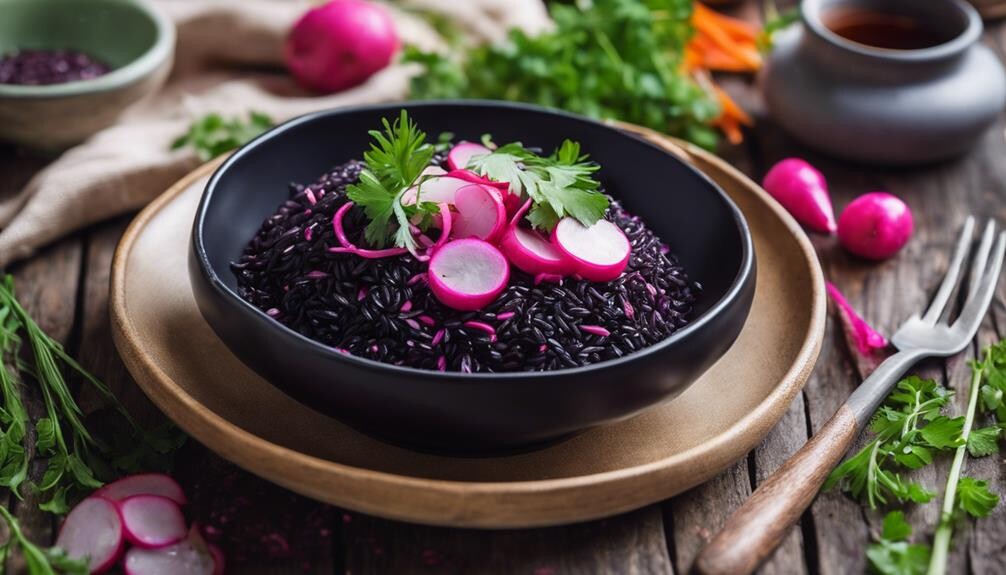 What To Serve With Black Rice: 15 Best Side Dishes
