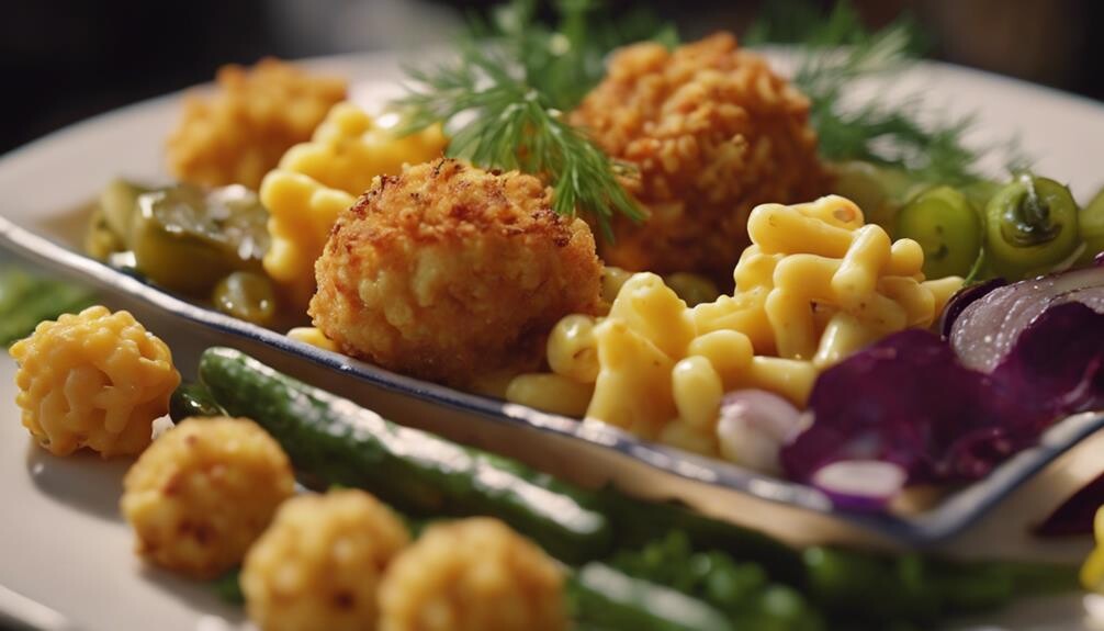 What To Serve With Mac And Cheese Balls: 15 Best Side Dishes