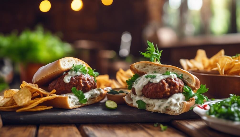 What To Serve With Meatball Sandwiches: 15 Best Side Dishes