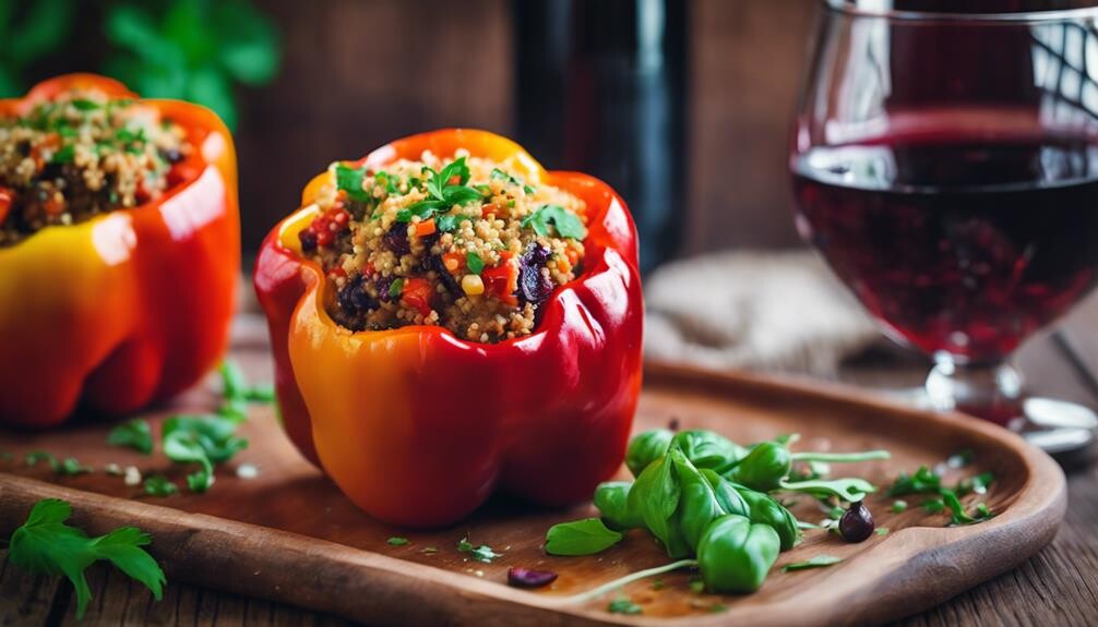 What To Serve With Red Wine: 15 Best Side Dishes