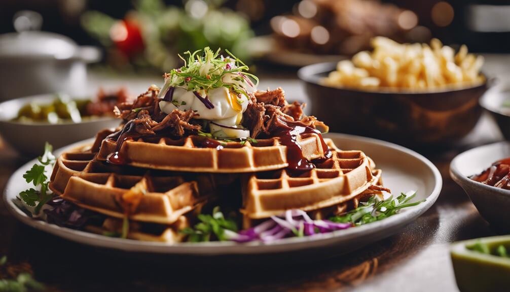 What To Serve With Waffles For Dinner: 15 Best Side Dishes