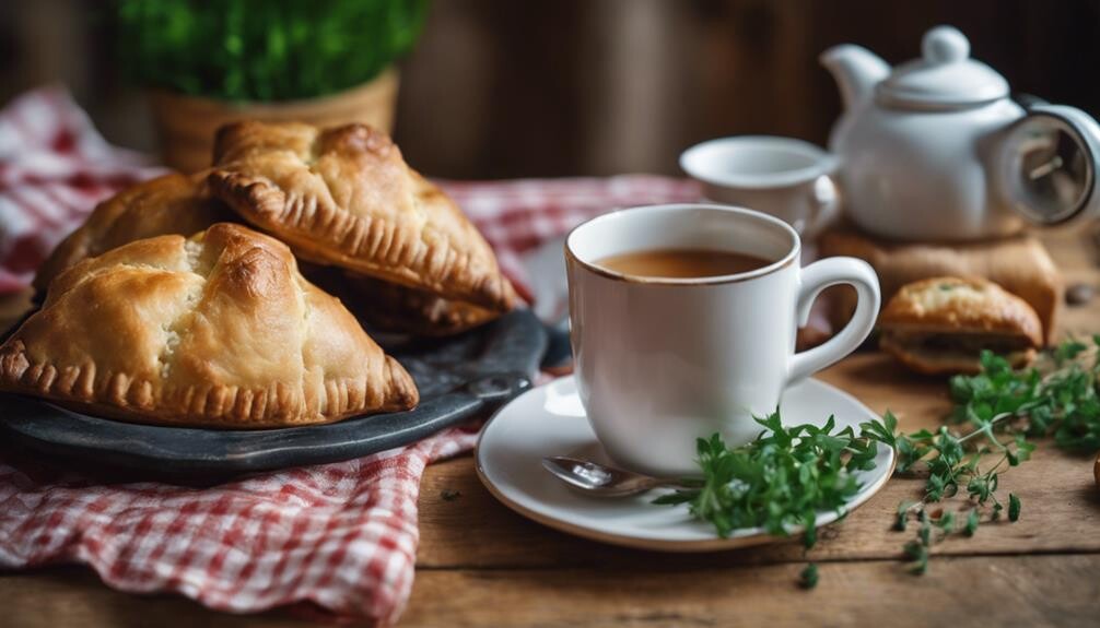 What To Serve With Cornish Pasties: 15 Best Side Dishes