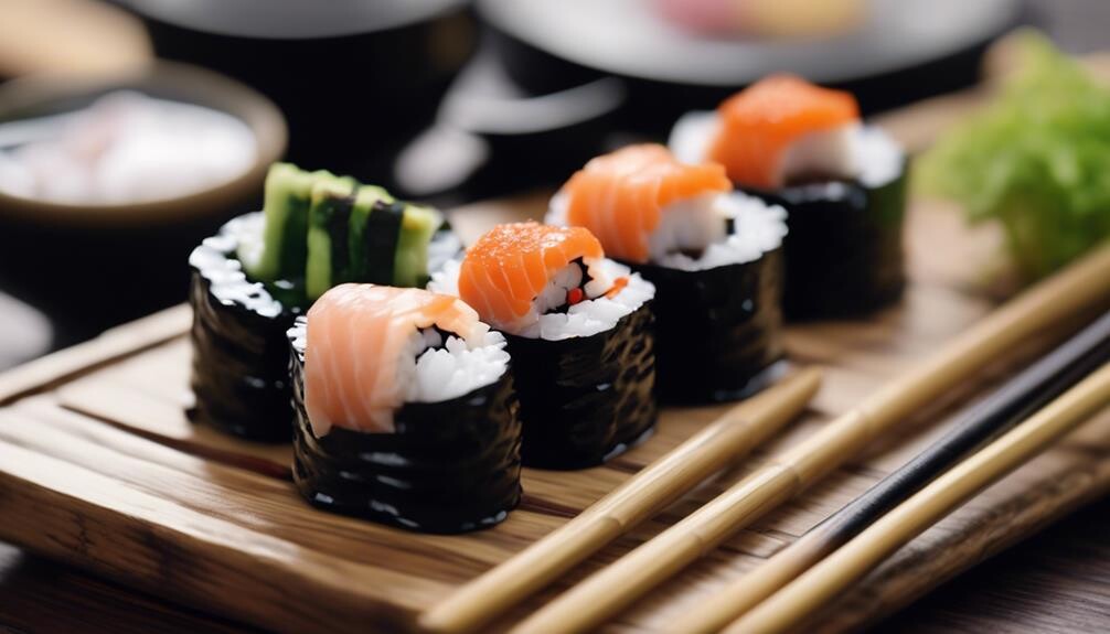 What To Serve With Sushi: 15 Best Side Dishes