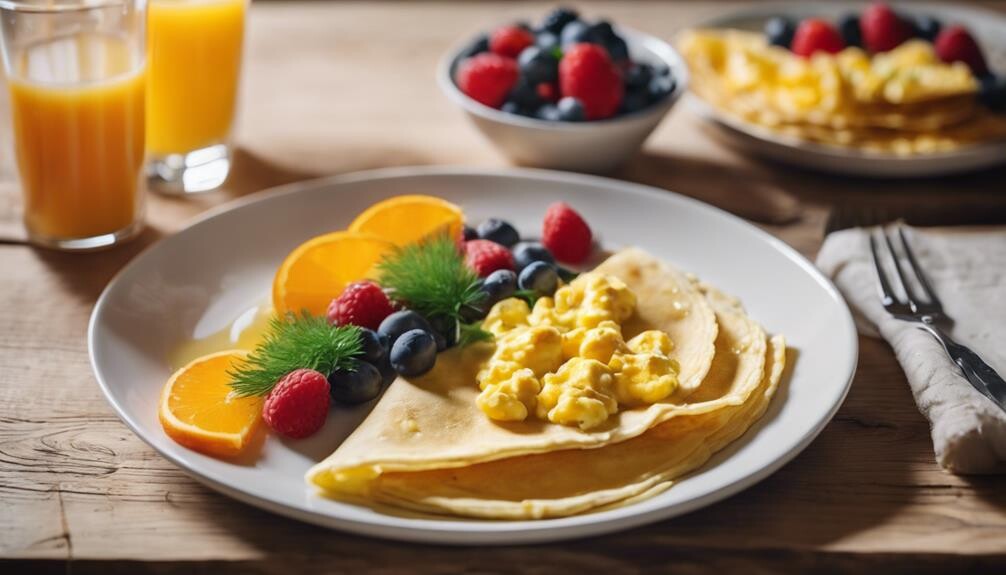 What To Serve With Crepes For Breakfast: 15 Best Side Dishes