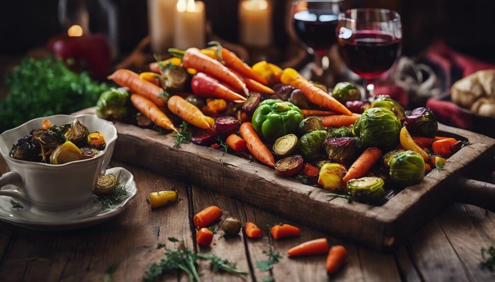 What To Serve With Red Wine: 15 Best Side Dishes